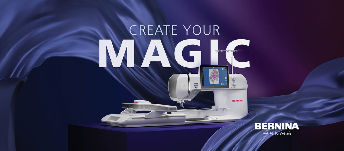 The New Bernina 990 - Everything You Want to Know – Stitchhouse