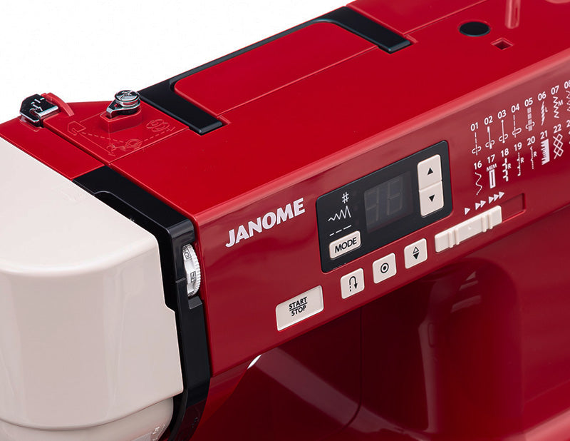 Janome Sewing, Quilting and Embroidery Machines | Stitchhouse